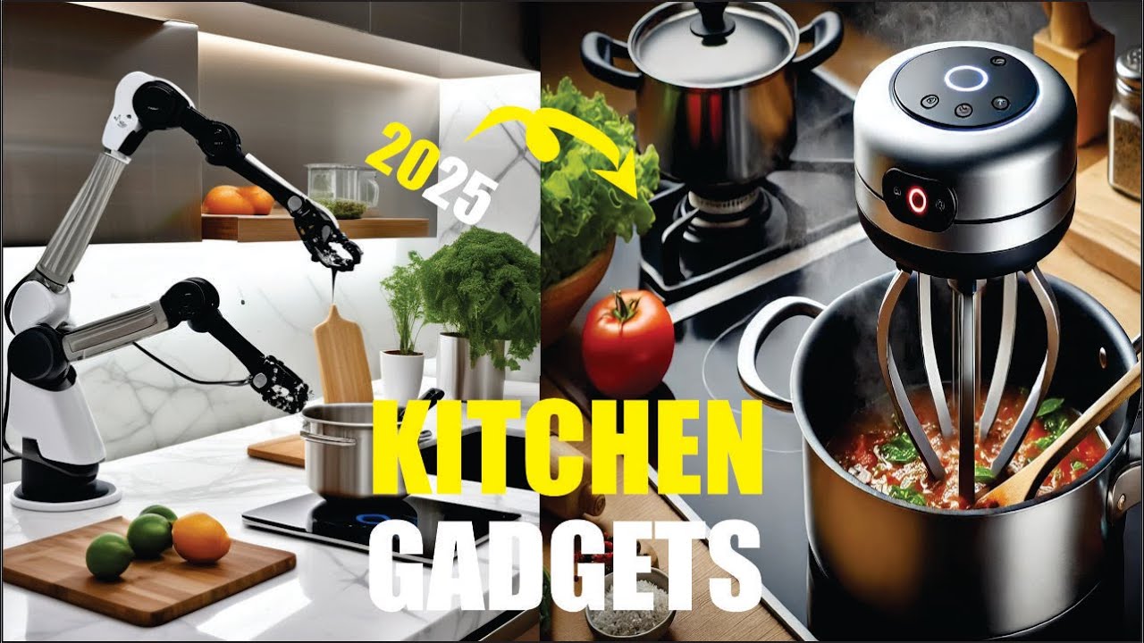 10 New Most Amazing Gadgets For Daily Life - YouTube