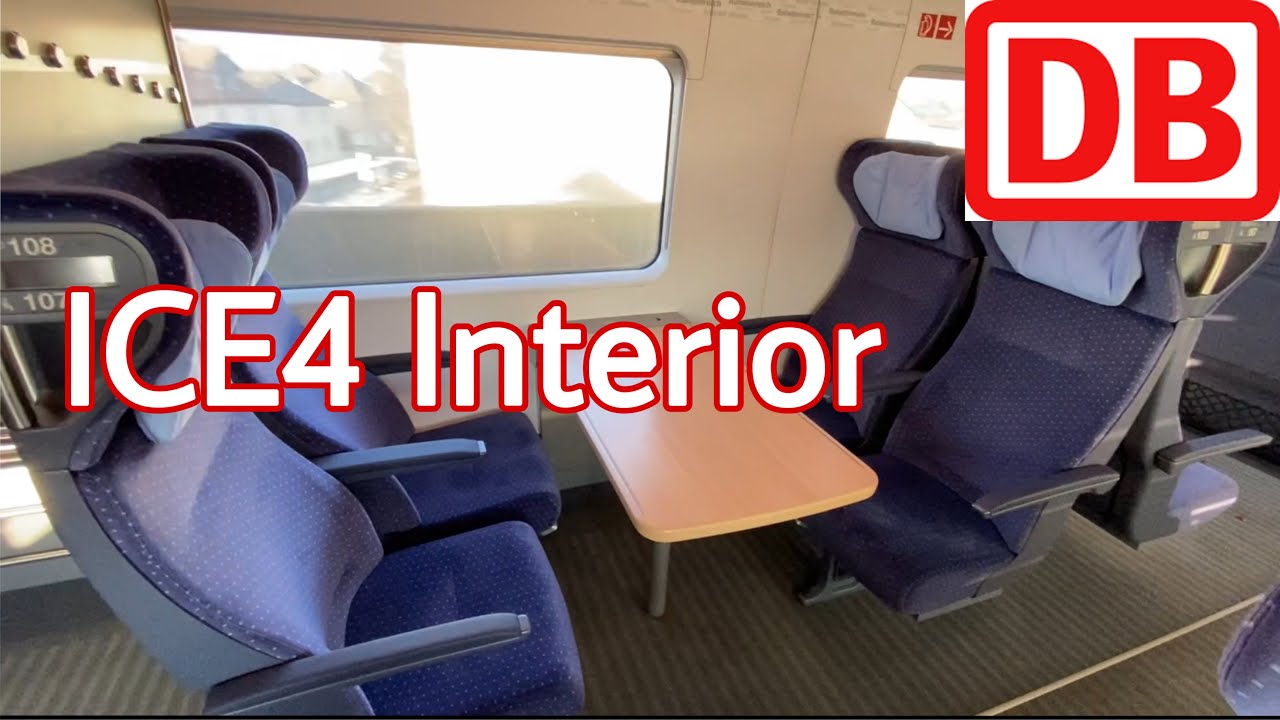 ICE4 Interior - YouTube