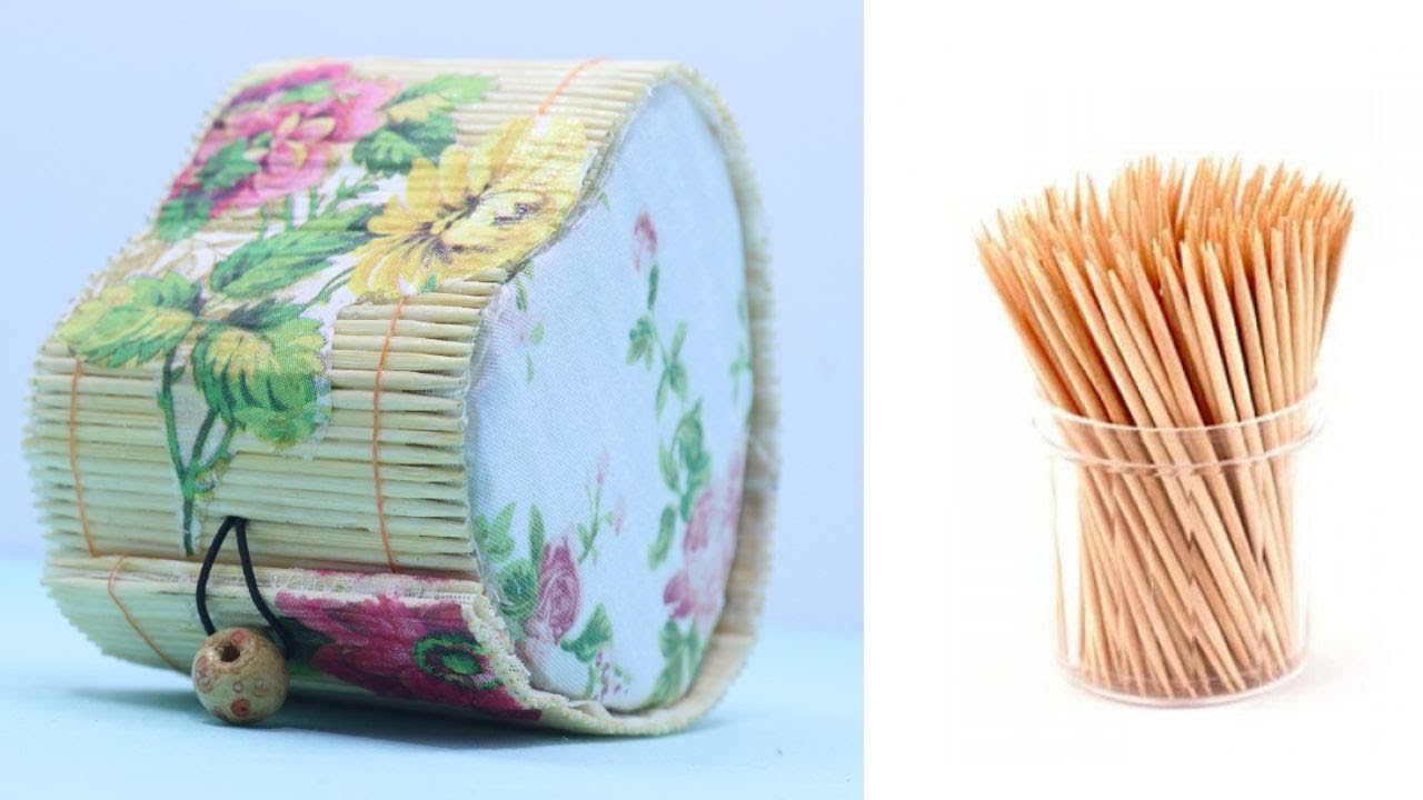 Crafts with Plastic Toothpicks: Fun Projects for All Ages