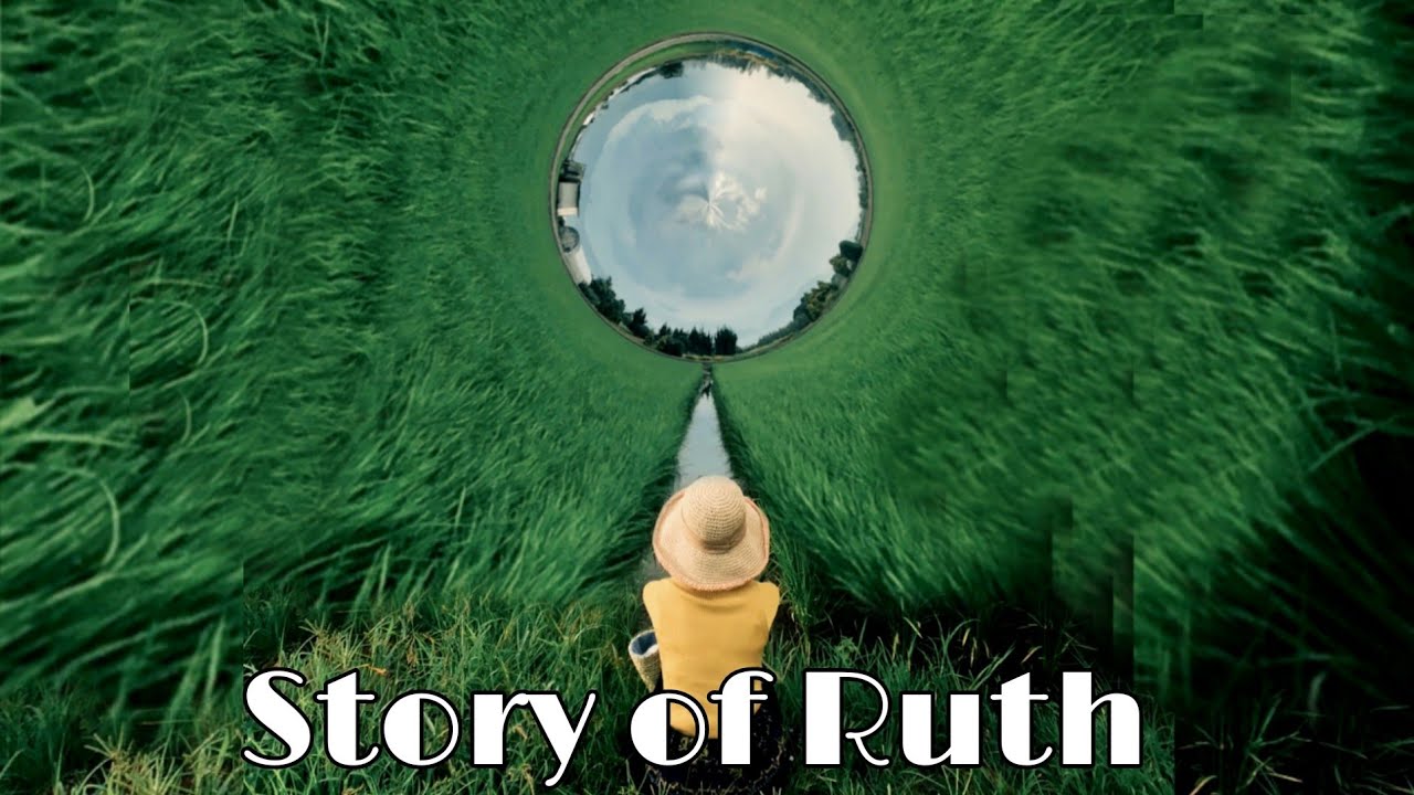 The Story of Ruth || Animated Movie in English - YouTube