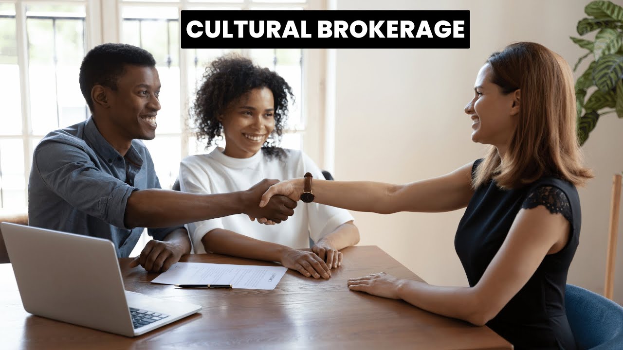 Unlocking Cultural Brokerage: Your Guide to Workplace Harmony - YouTube