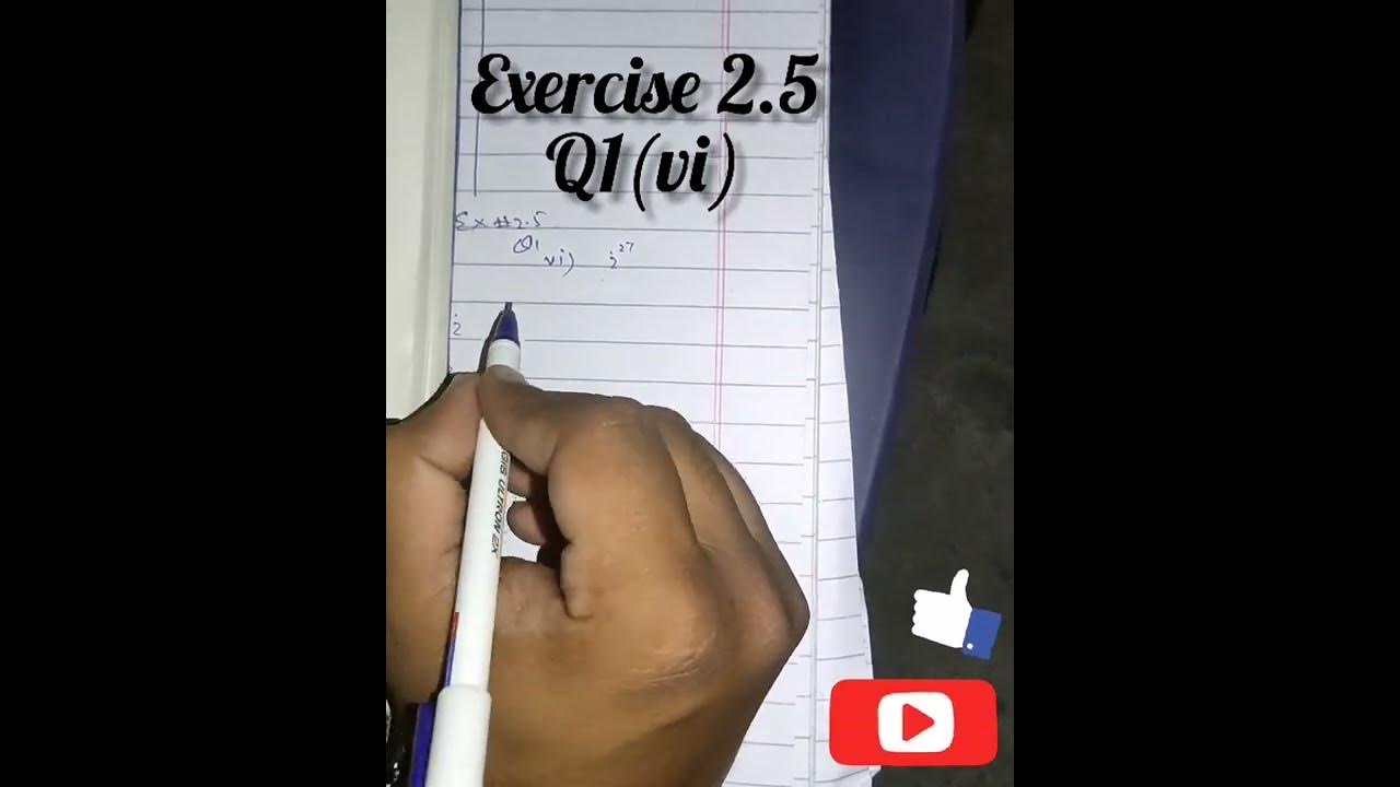 Exercise 2 5 Q1 vi Class 9th Evaluate Math In Urdu Hindi YouTube exercise-2-5-q1-vi-class-9th-evaluate-math-in-urdu-hindi-youtube