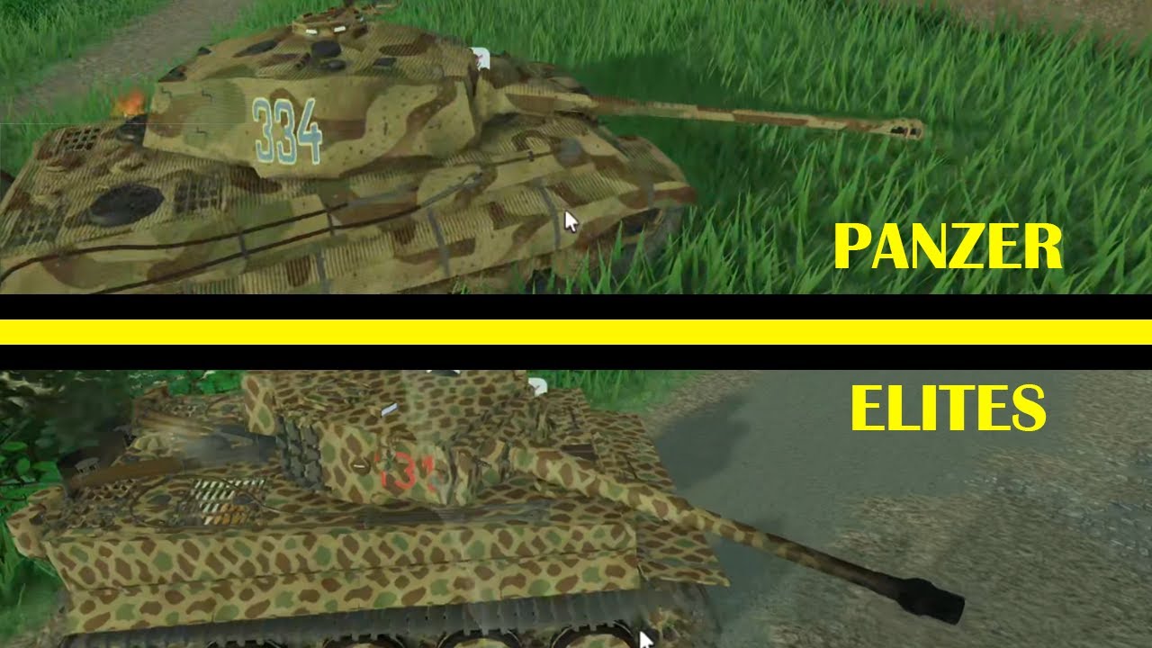 Panzer Elite | MTC4 | Roblox - YouTube