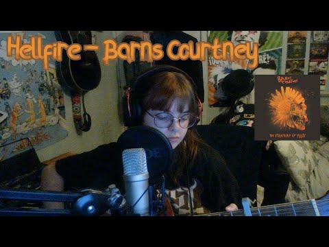 Hellfire Barns Courtney Acoustic Cover