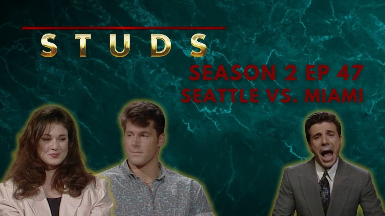 Seattle vs. Miami: Studs - Season 2 Episode 47 - YouTube