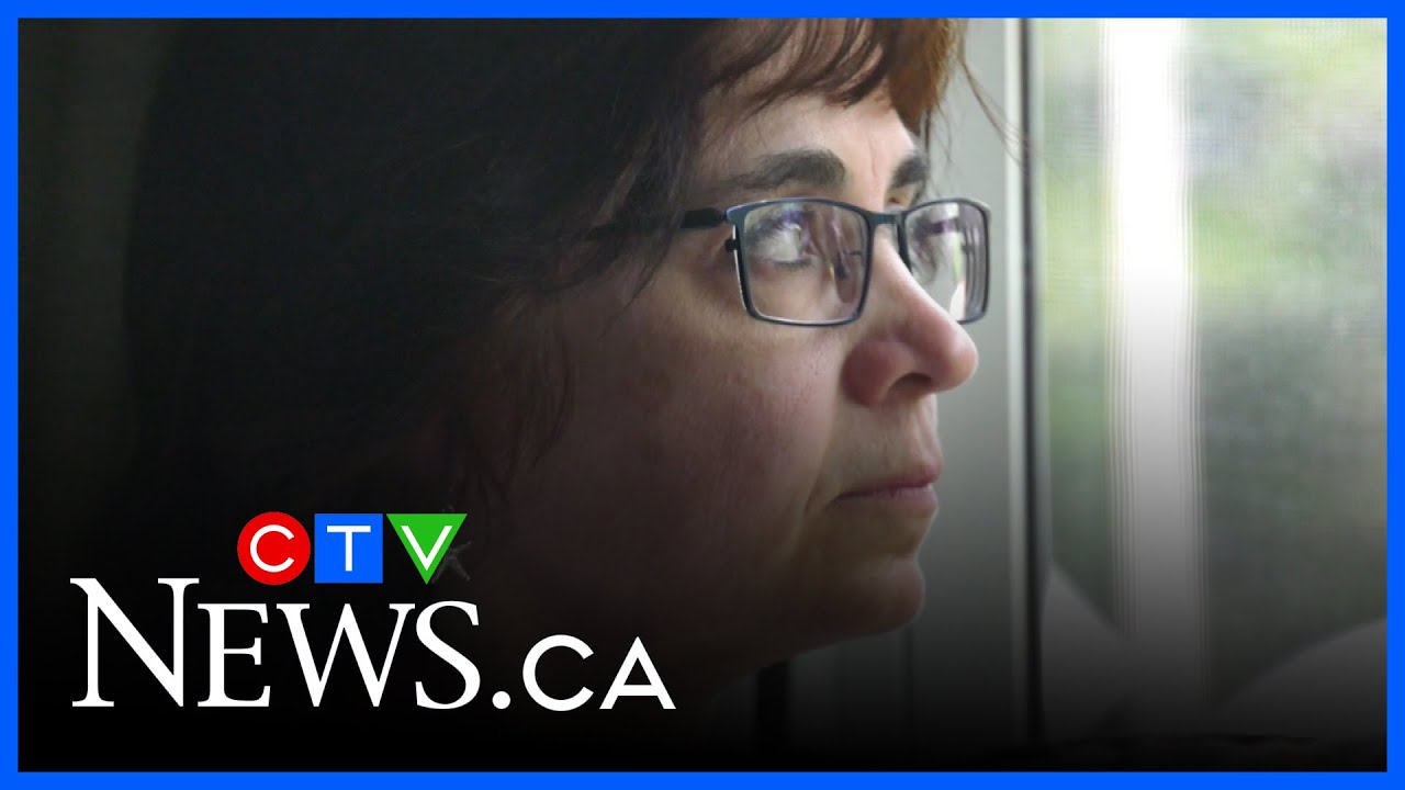 Sister of missing NS woman Esther Jones speaks out - YouTube