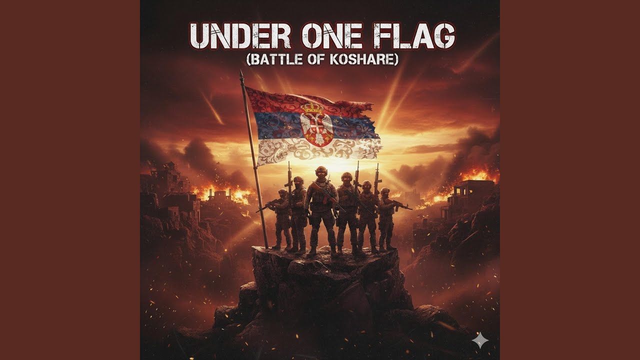 Under One Flag (Battle of Koshare) - YouTube