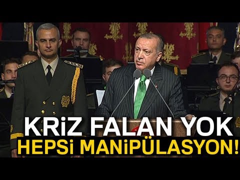 Cumhurbaşkanı Erdoğan: \