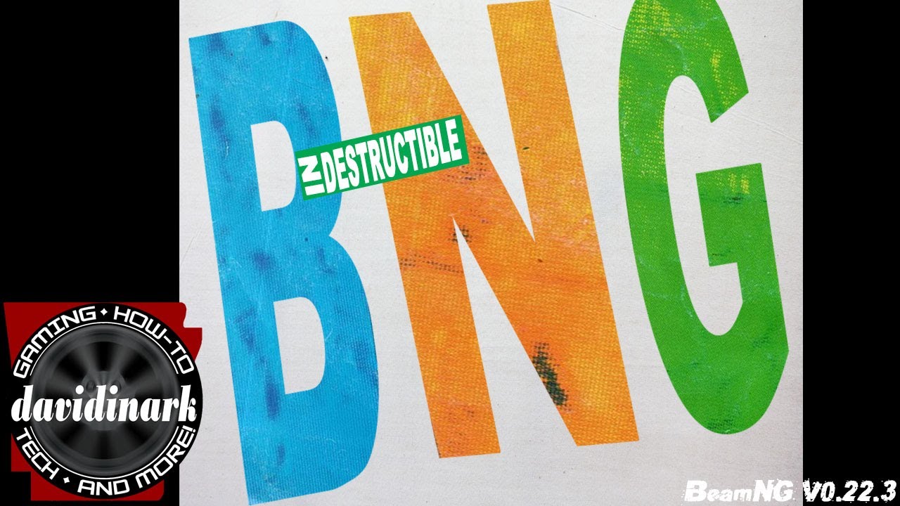 BeamNG Drive - BNG: Oh! You're Indestructible! (BeamNG vehicle mod ...