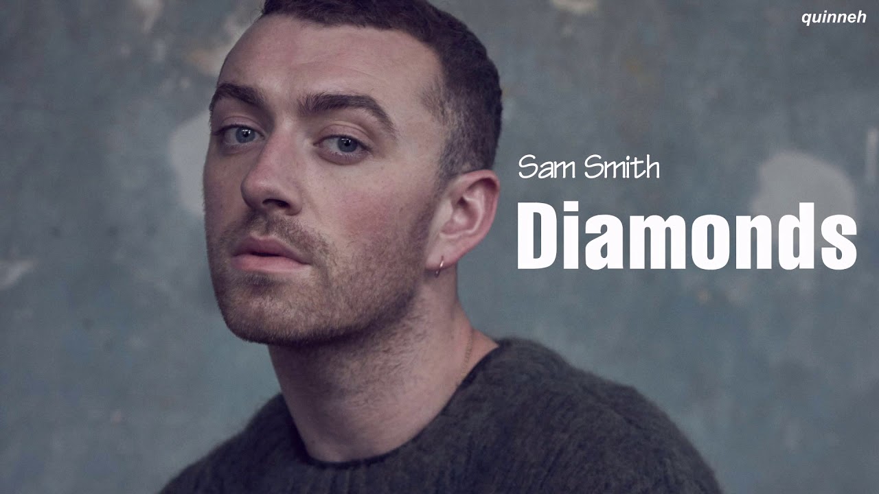 [Lyrics + Vietsub] DIAMONDS - Sam Smith - YouTube