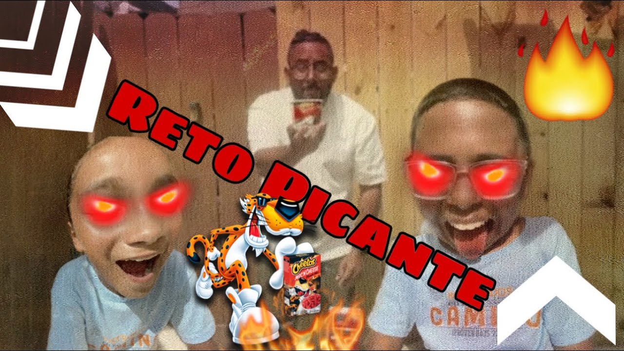 RETO CHEETOS MAC N CHEESE | Feat @Jerielgameplays29 | S1 E6 - YouTube