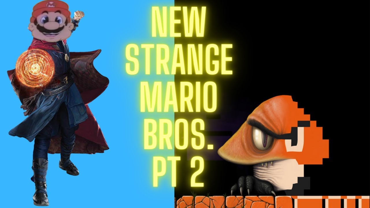 This was a truly STRANGE ending. - YouTube