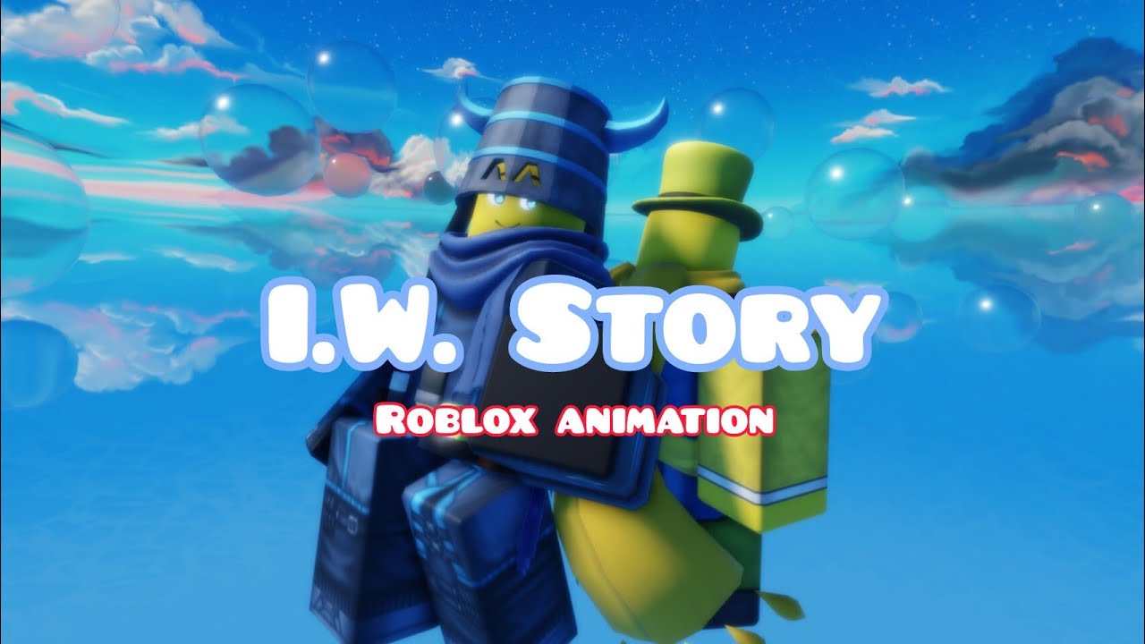 I.W. Story (Prologue) | Roblox animation | - YouTube