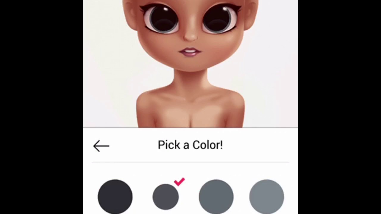 Making Dollify character - YouTube