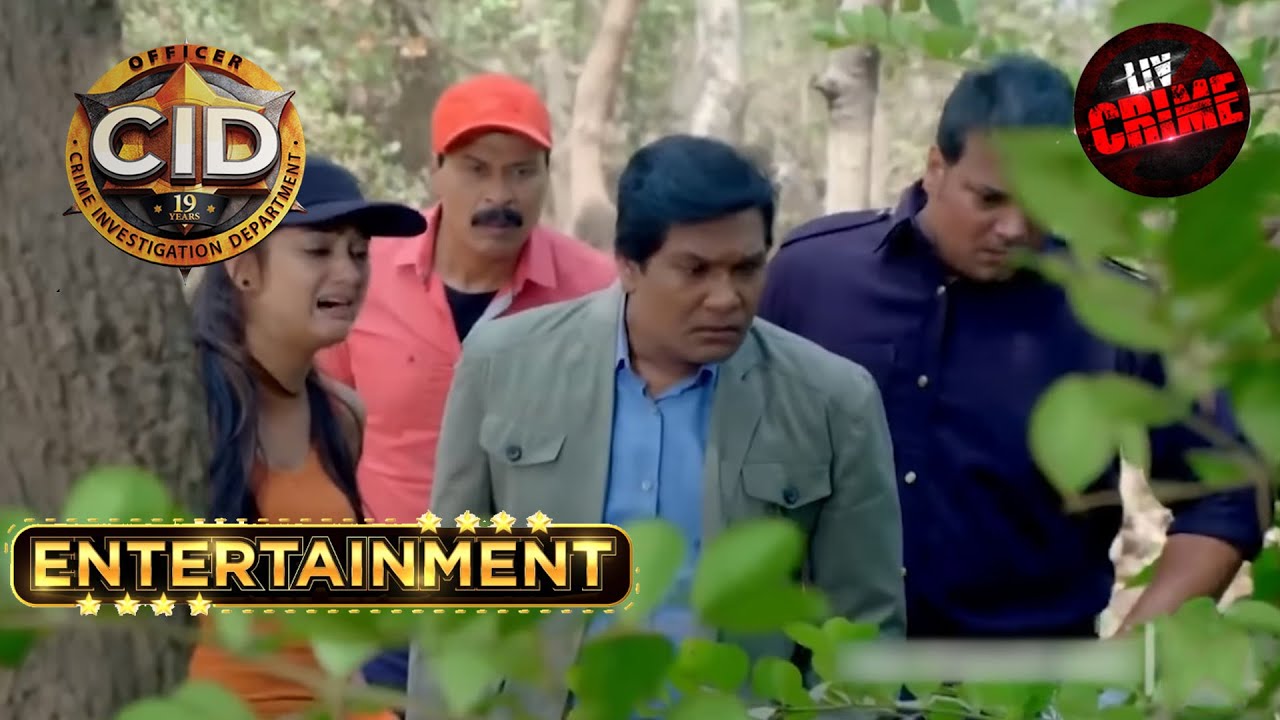 CID Entertainment | CID| क्या सच में किसी Alien का शिकार हो गई है CID? - YouTube