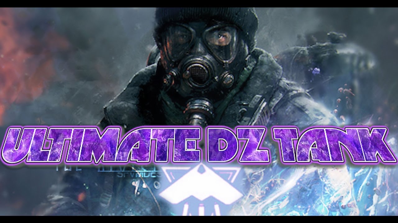 "Shadow Tank" - The Ultimate Banshee Tank PVP Build (The Division ...