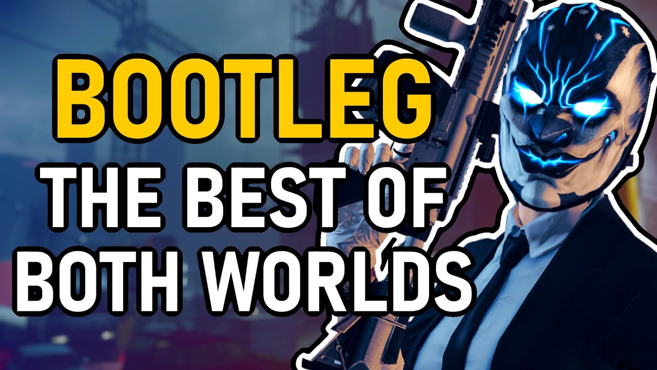 The Bootleg Assault Rifle - The Best Of Both Worlds - YouTube