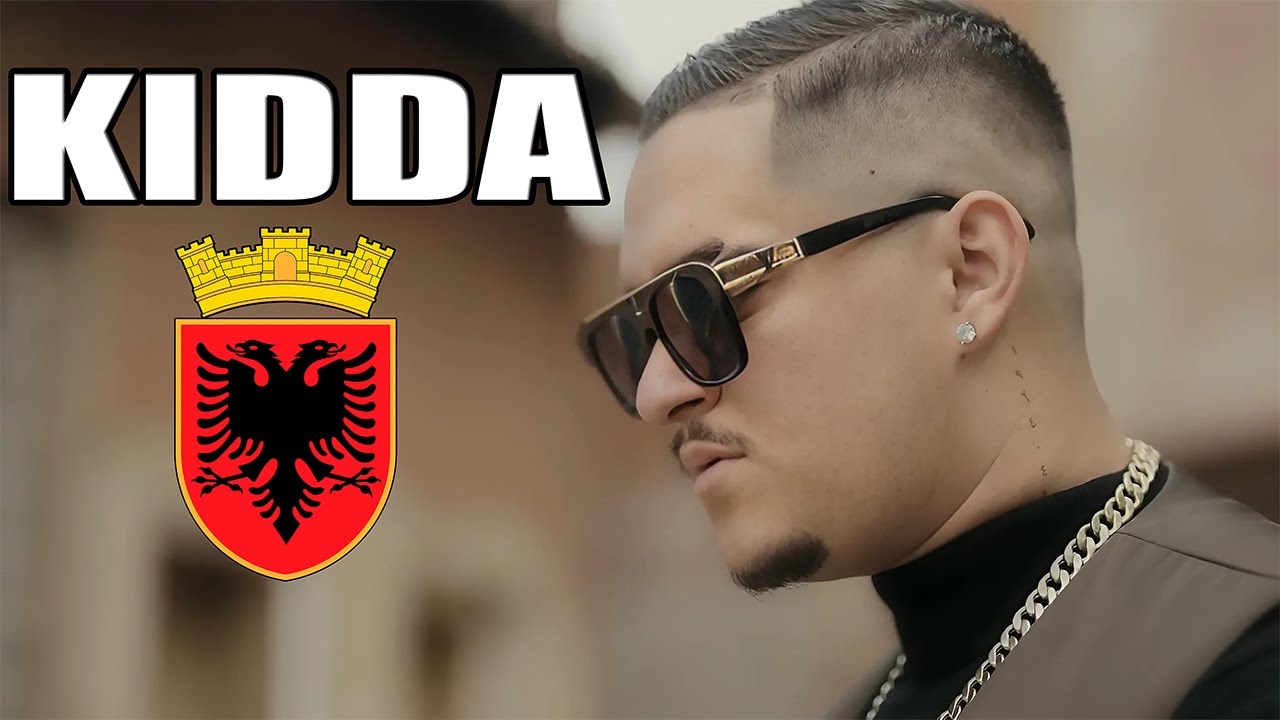 KIDDA - MALLI / ÇA JE / LOW / JUMANJI / HABIBTI / LOCA / AMELIA (Today ...