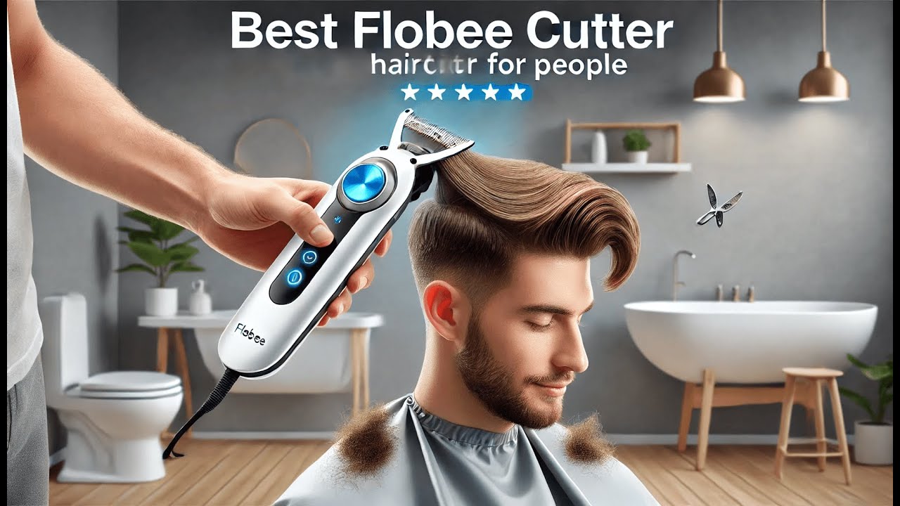 ️ Flowbee Haircutting System | Best Flobee Cutter for People 💈 - YouTube