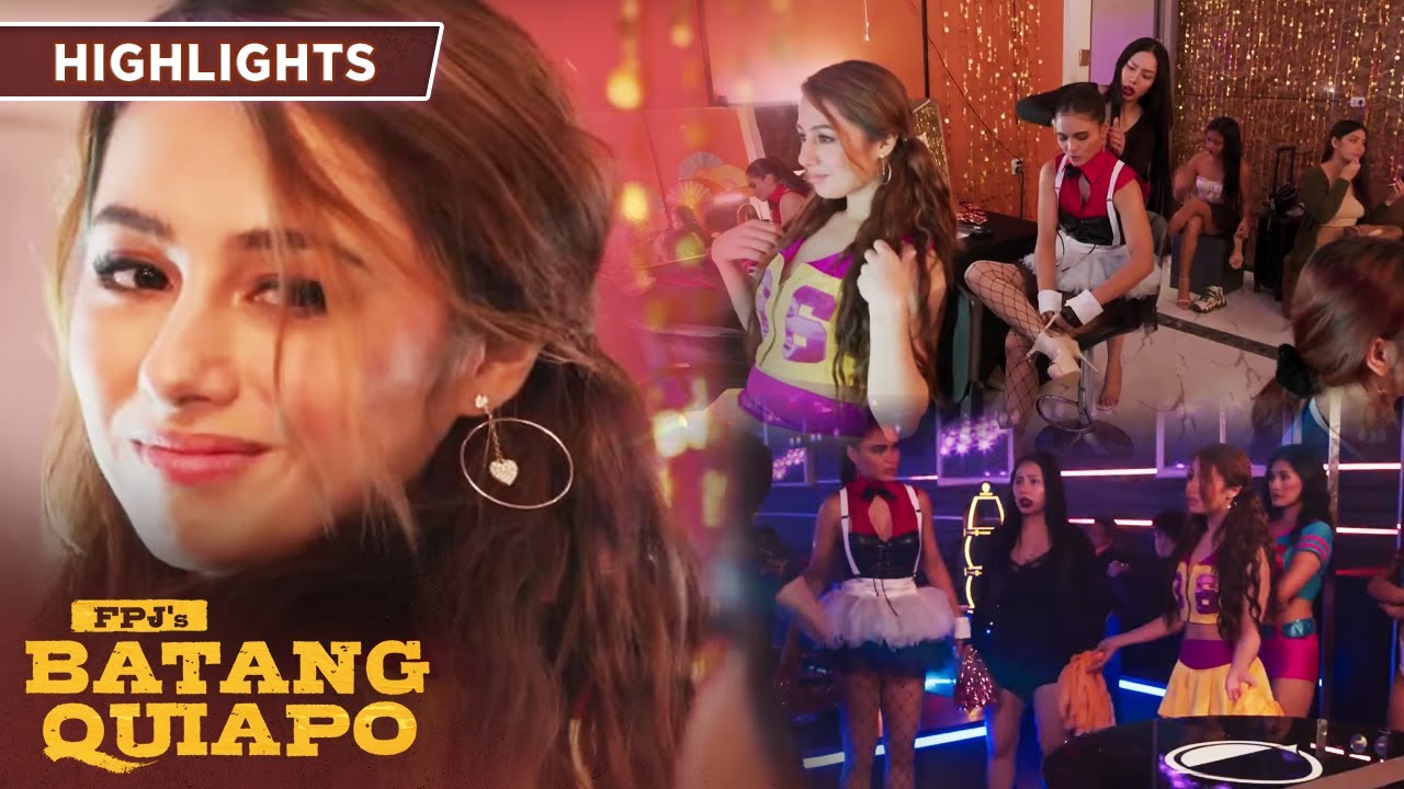 Selene is ready with her evil plan for Mokang | FPJ's Batang Quiapo (w ...