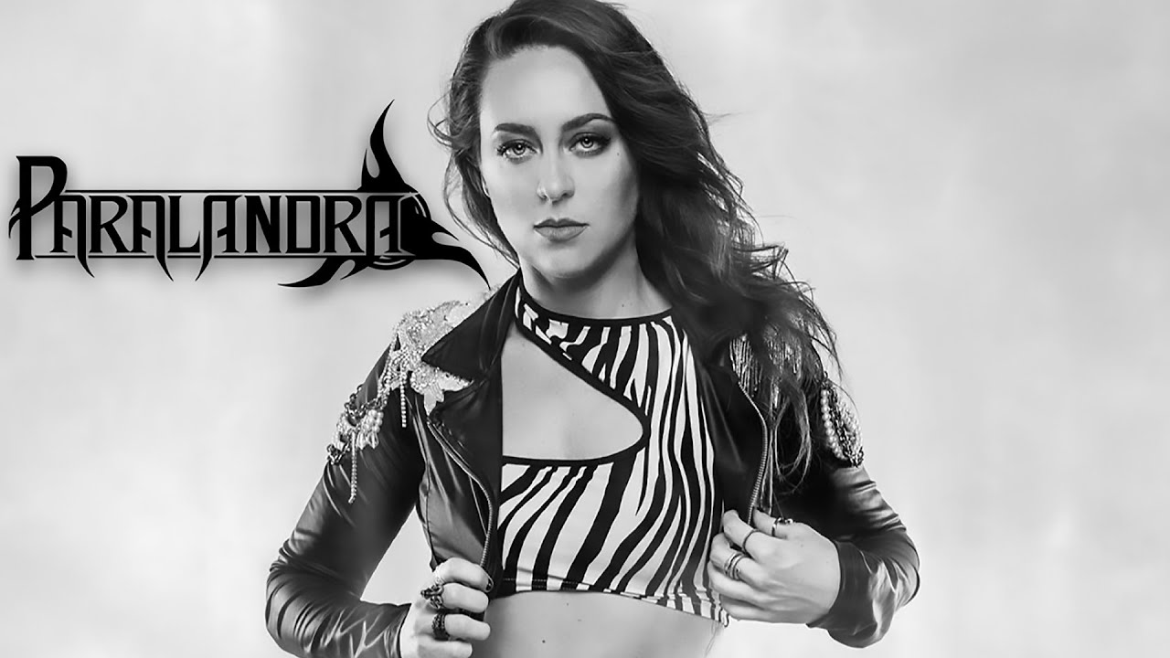 An Interview with Cassandra Carson (Paralandra) - YouTube