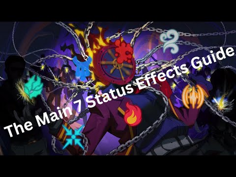 Guide to the Main Status Effects | Basic Limbus Company Guide - YouTube
