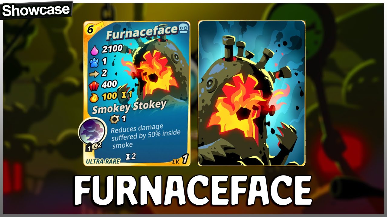 FURNACEFACE PROTECTIVE SPACE | ft. IzekMonUwU #phobies - YouTube