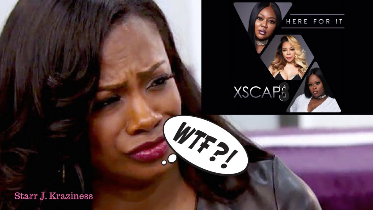 Xscape Changed Their Name Without Kandi Burruss Oopsie - YouTube