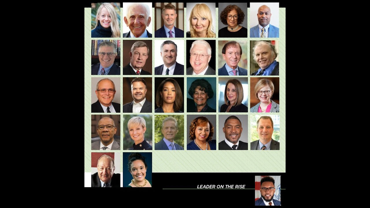 CSU|LAW Hall of Fame 2023 Inductee Video - YouTube