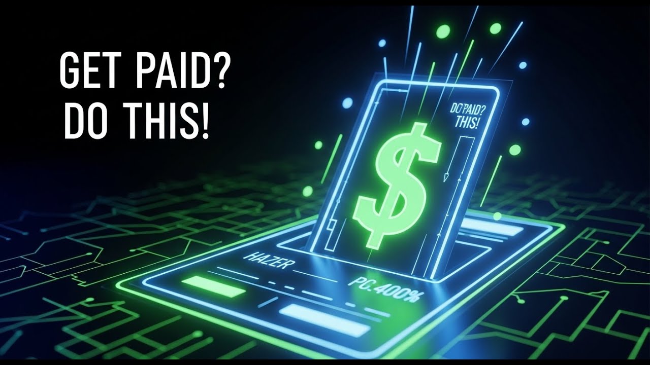 “Do This Immediately After You Get Paid (7-Step Method)” - YouTube