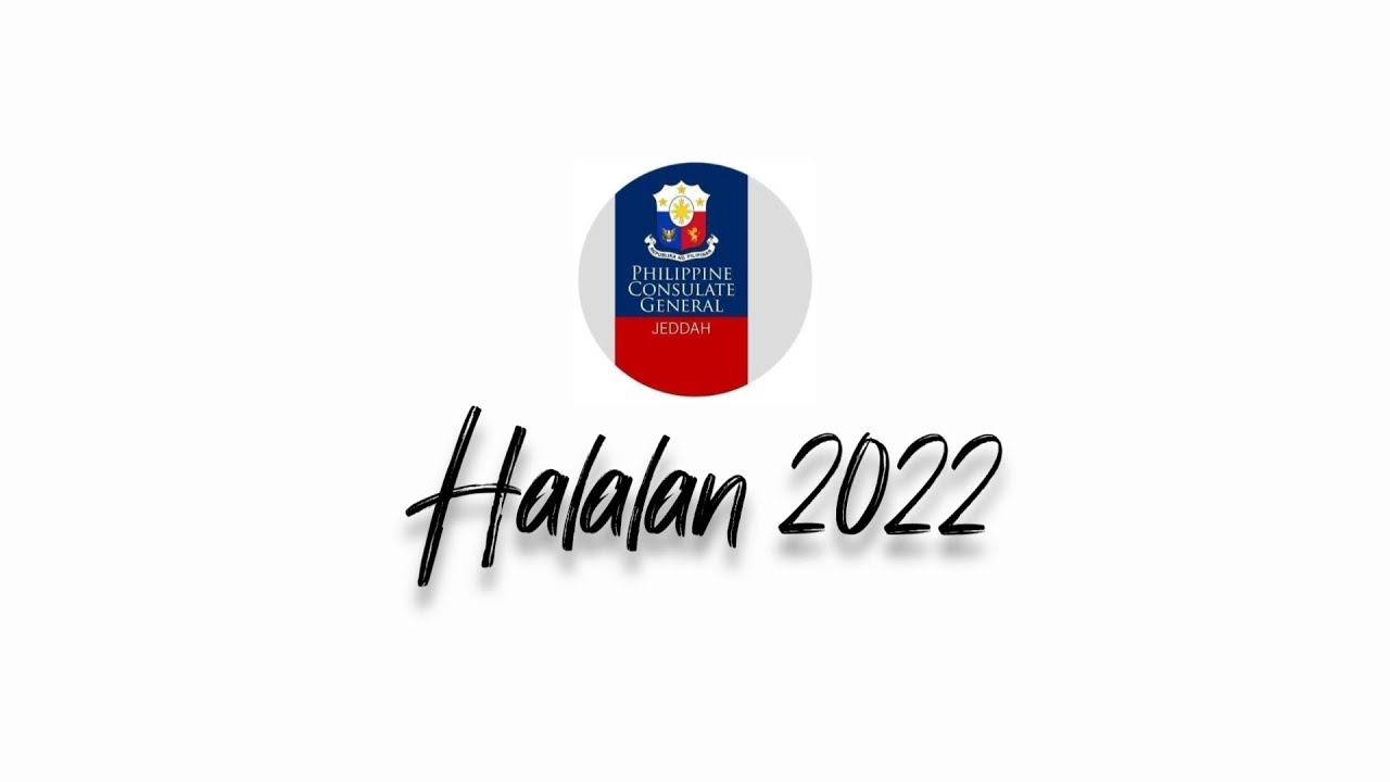 Halalan 2022 - YouTube