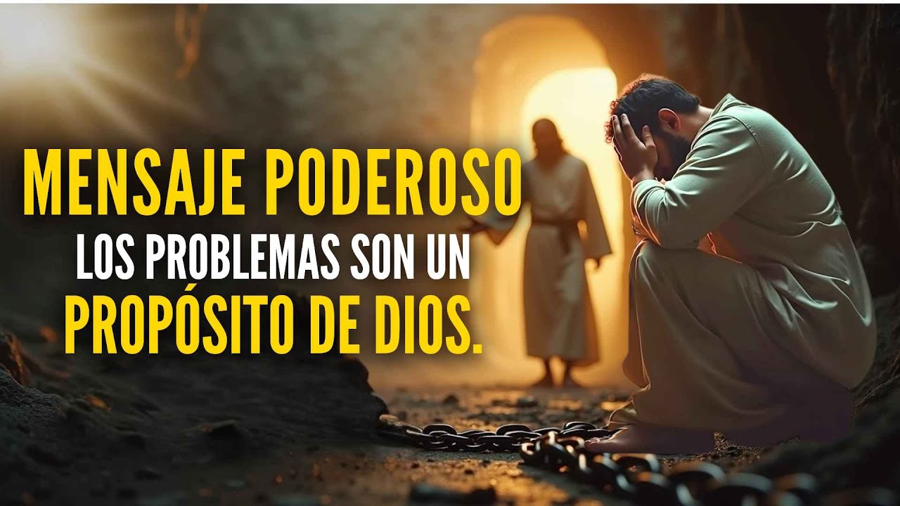 SI ESTÁS PASANDO POR MUCHOS PROBLEMAS NECESITAS OÍR ESTO🙏#palabradedios ...