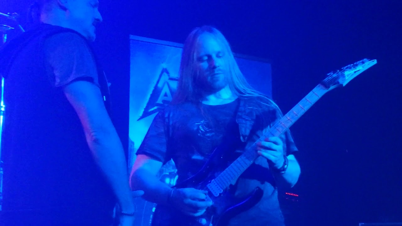 Axxis - Heavy Metal Brother (Live in Augsburg) - YouTube