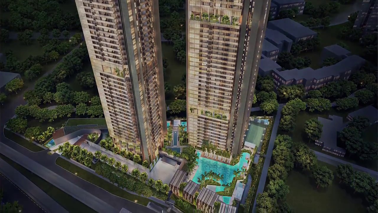 Commonwealth Towers Introduction Video | Singapore Luxury Condo - YouTube
