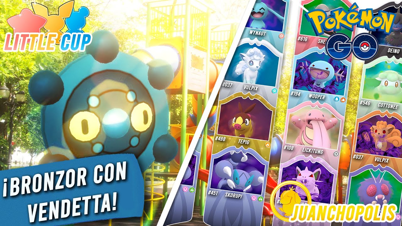 EL MIRROR DE BRONZOR YA NO ES TEDIOSO ¡LOS MEJORES POKES PARA LITTLE ...