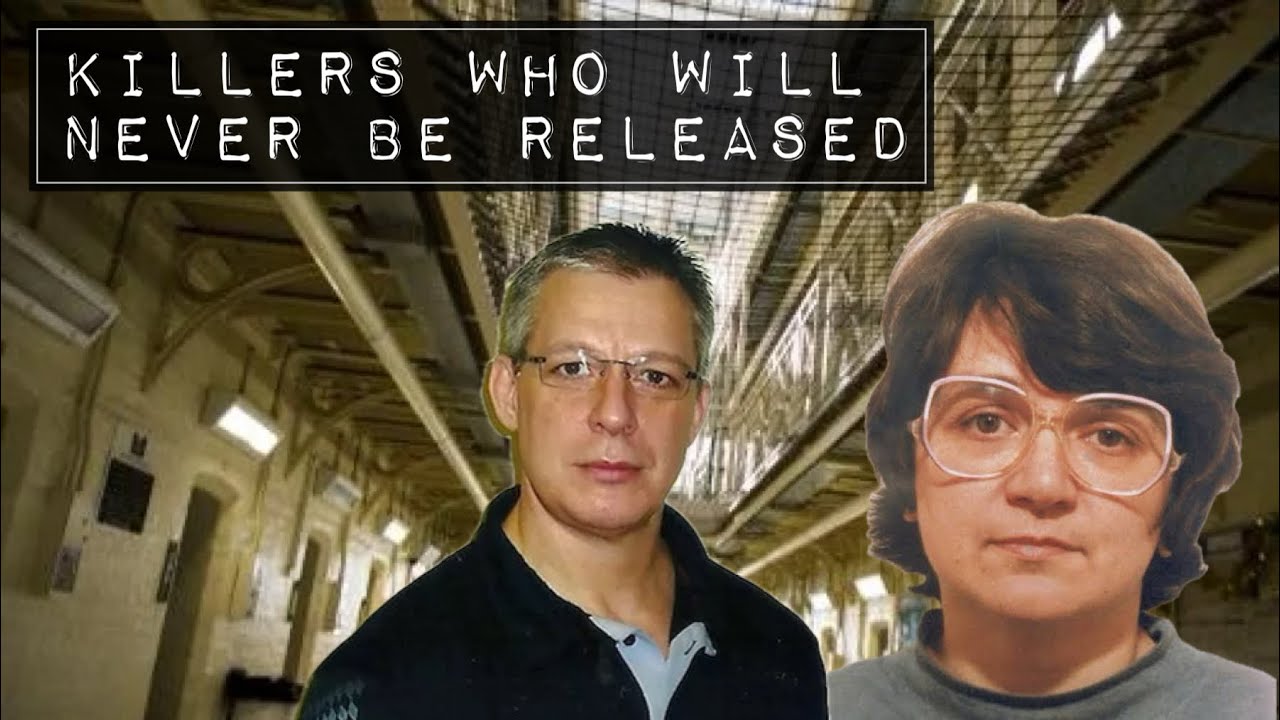 11 British Killers Who Will Never Be Released From Prison! - YouTube