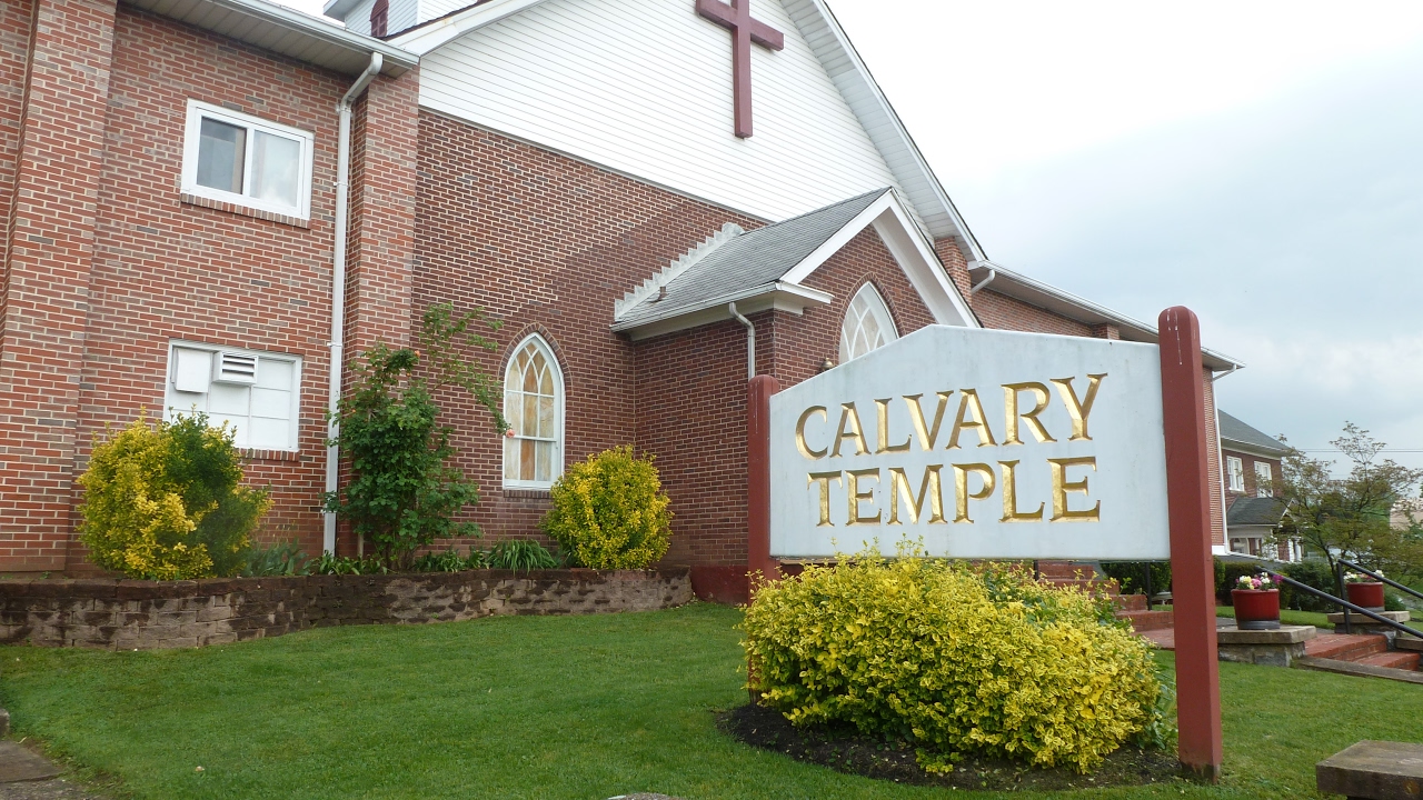 Calvary Temple Live Stream - YouTube