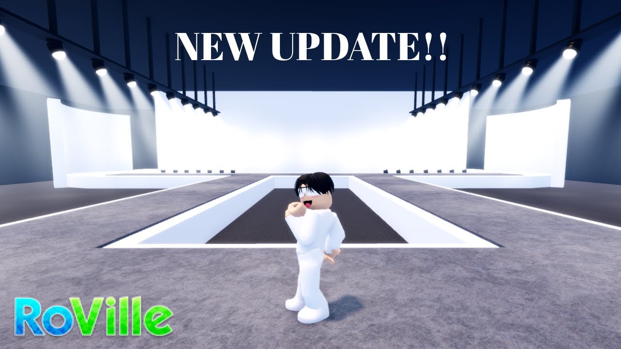 RoVille NEW UPDATE!! New Furnitures & More!! || Roblox RoVille - YouTube