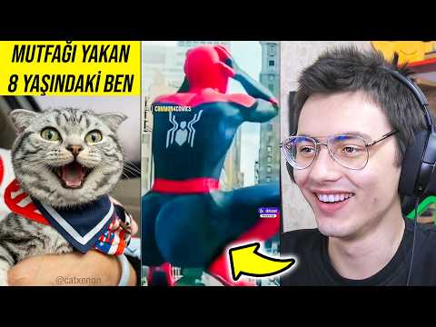 İNTERNETE BU YÜZDEN PARA VERİYORUM (Komik Videolar)
