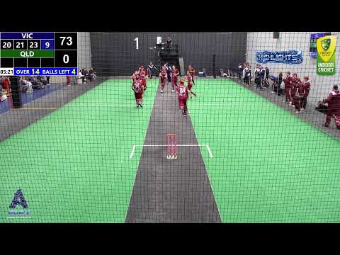 AIC Opens 2026 - Day 7 (Finals) Court 1