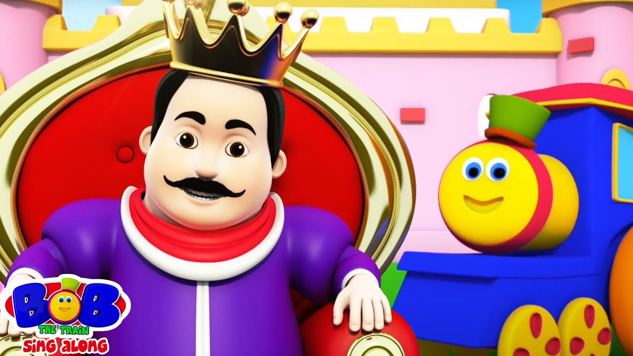 Old King Cole - Sing Along + More Nursery Rhymes For Children And ...