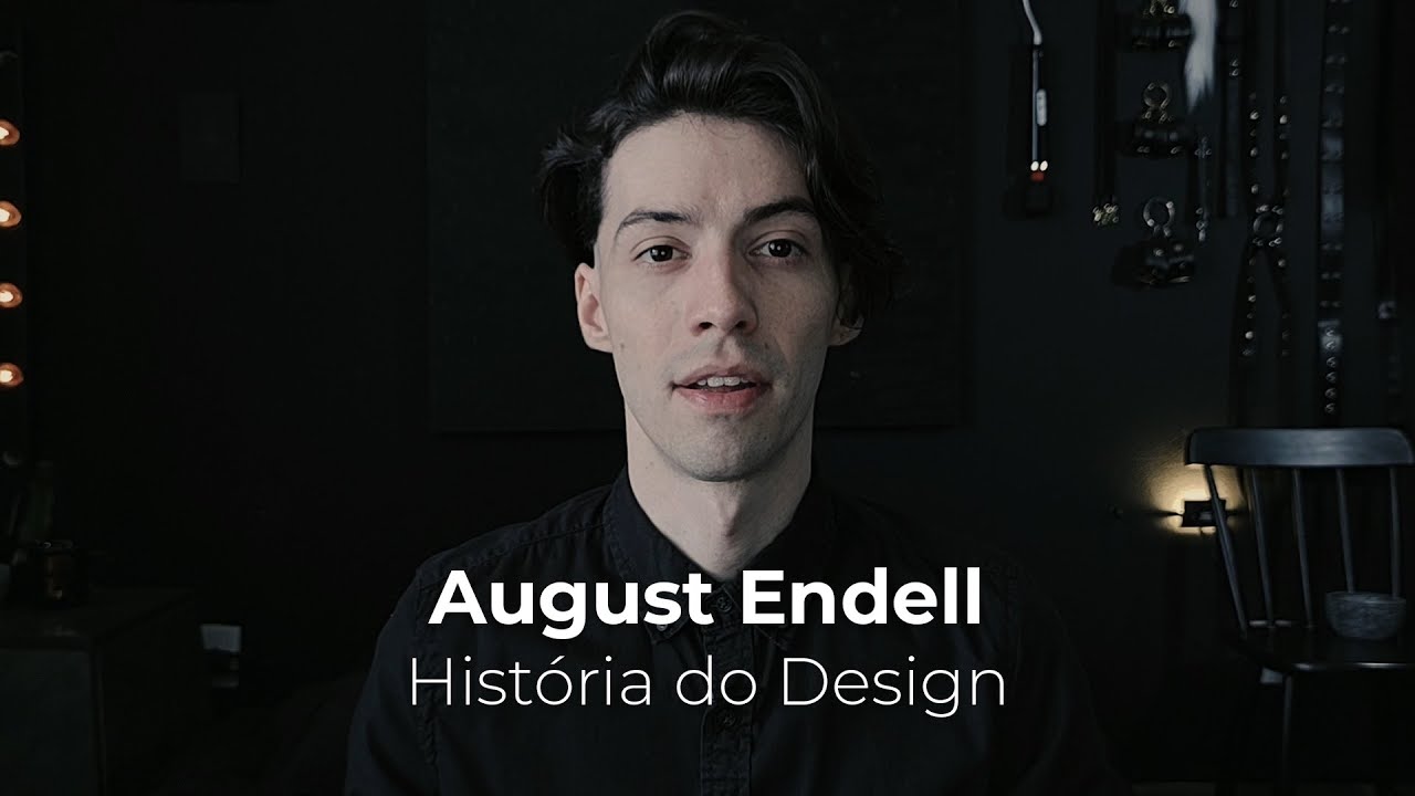 August Endell - História do Design - YouTube