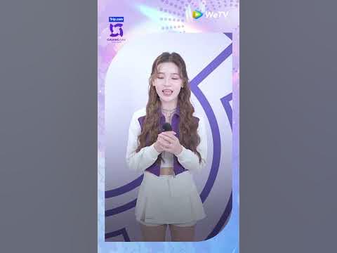 Please vote and support XUEYAO for Grand Debut Night【CHUANG ASIA】 - YouTube