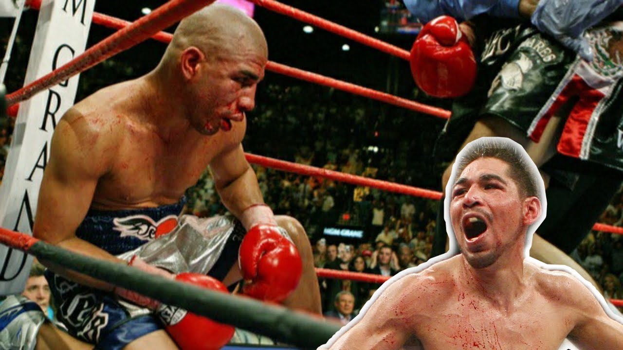 Miguel Cotto vs Antonio Margarito 1 Highlights - Boxing - YouTube