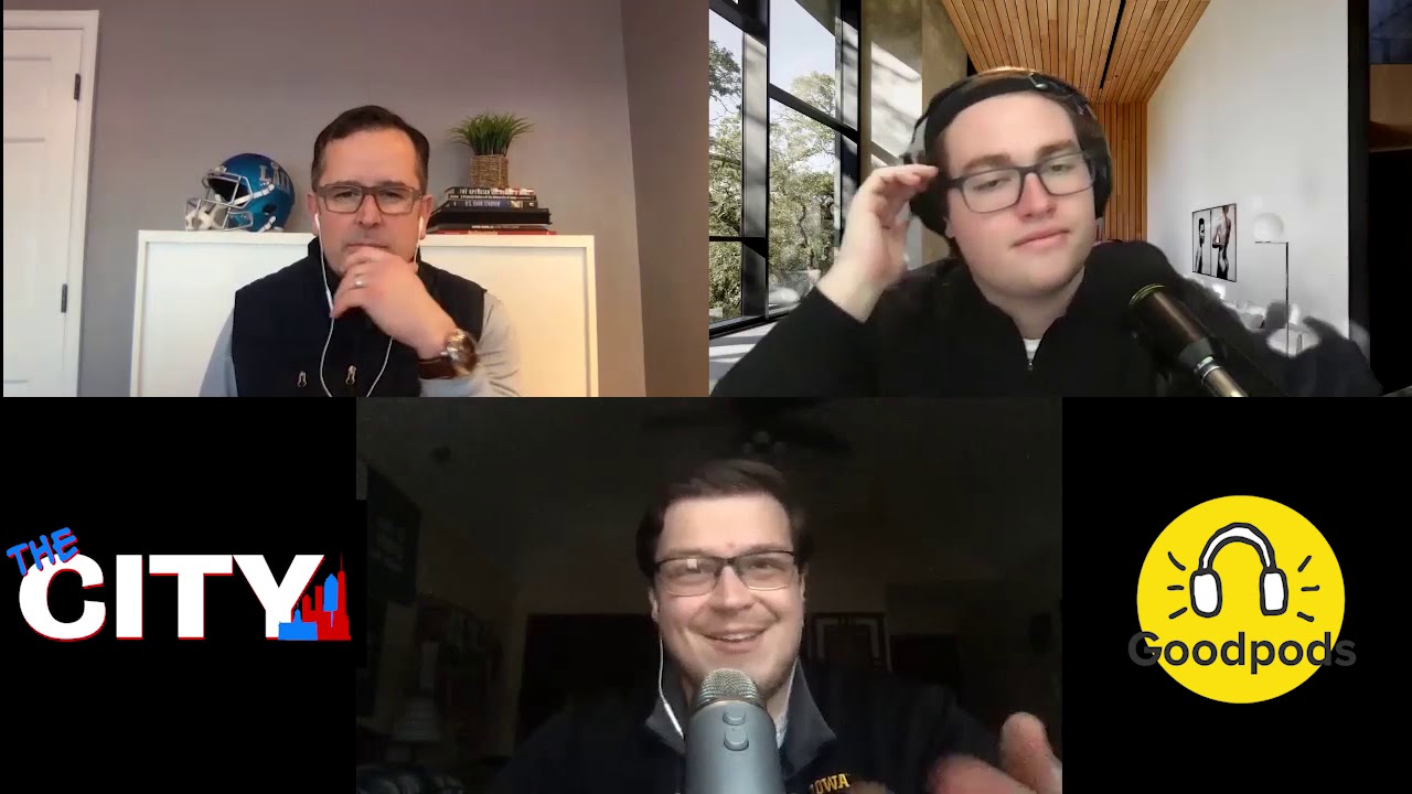 The City: Off-Campus Episode 31: Iowa alum, Former EVP & CMO for ...