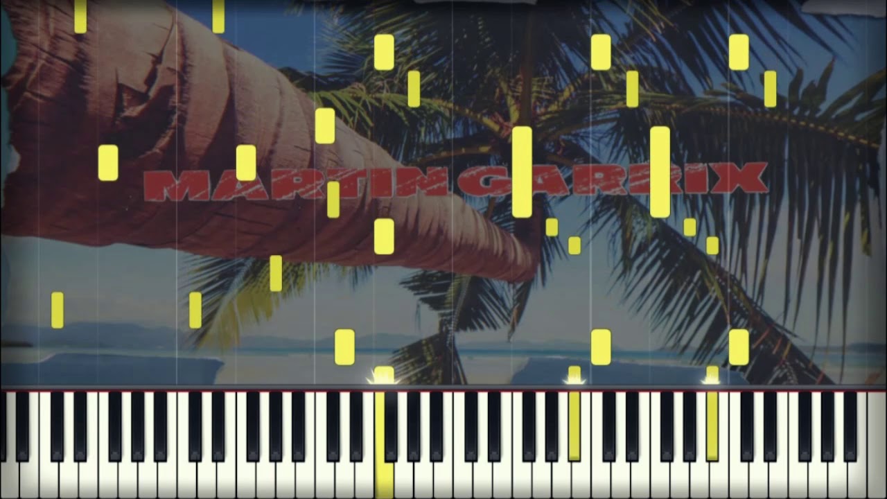 Martin Garrix feat. Macklemore - Summer Days | Piano Tutorial - YouTube