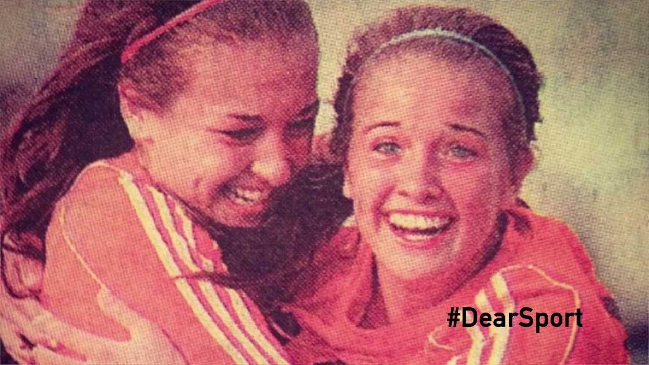 #DearSport: Norah Barnes (Notre Dame • Soccer) - YouTube