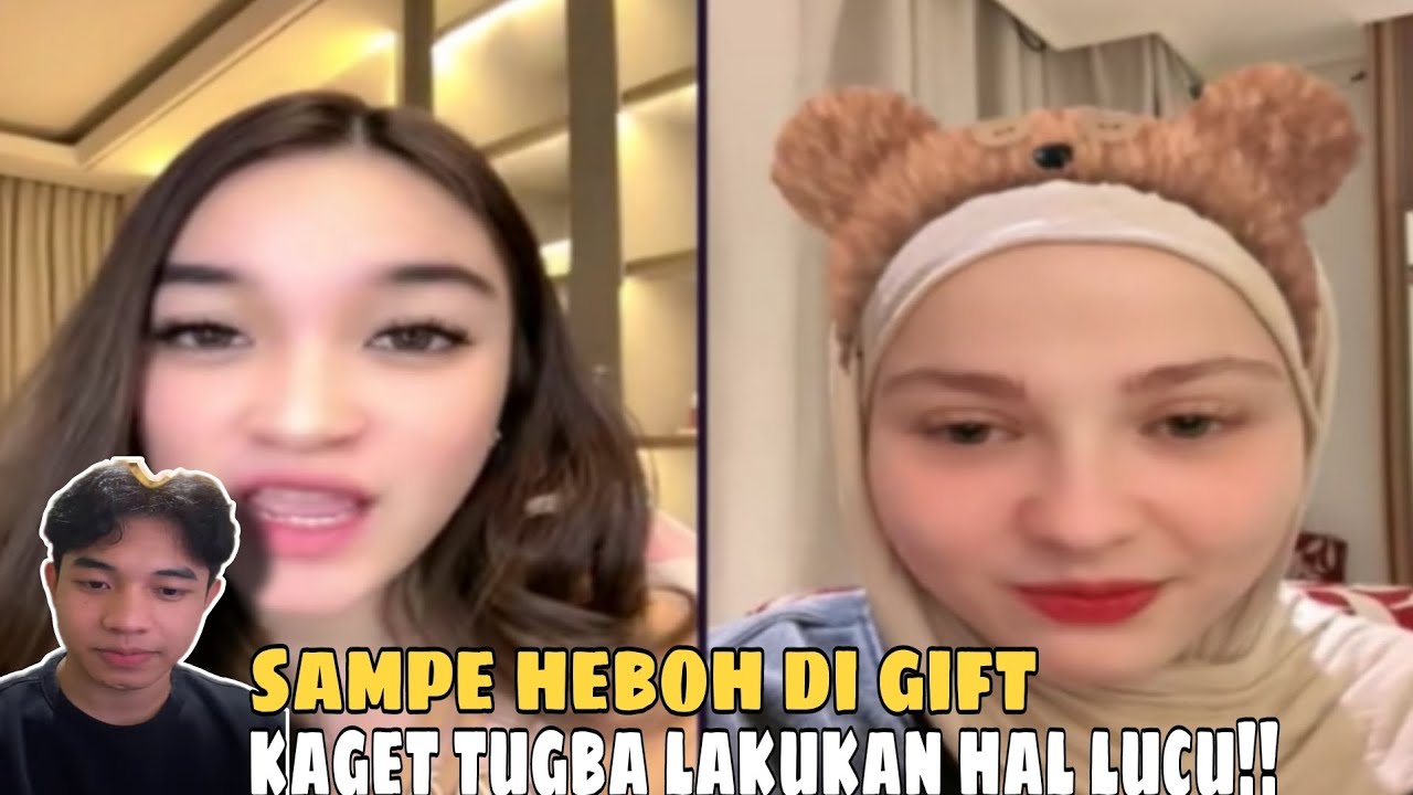 Diajak Joget Oleh Cewe Ini Tugba Setelah Dapat Gift Dari Sultan Seruu‼️ ...
