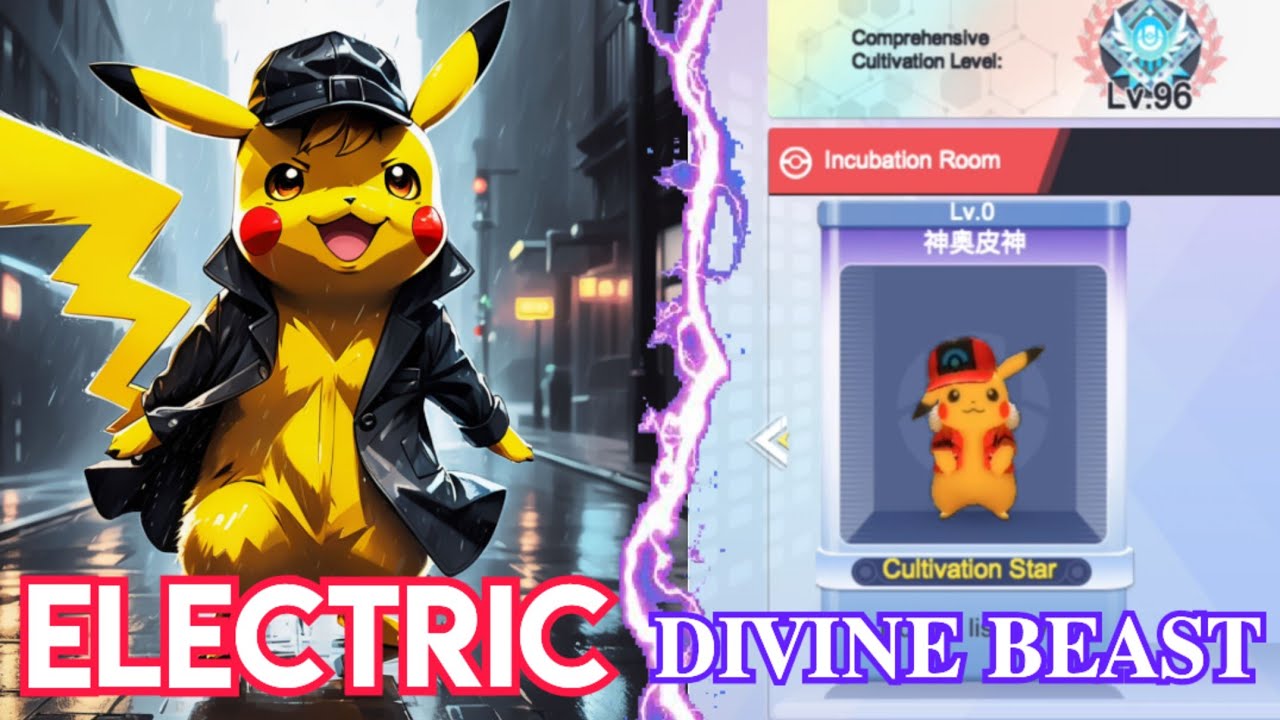 NEW ELECTRIC DIVINE BEAST IS FINALLY HERE | BUT YE ACCHA HAI KYA ...
