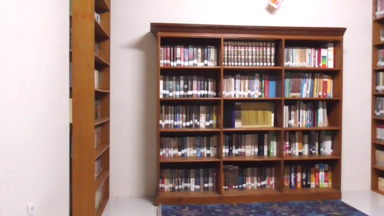 Self Access (Reading Room) | ENGLISH DEPARTMENT'S ARCHIVES - YouTube